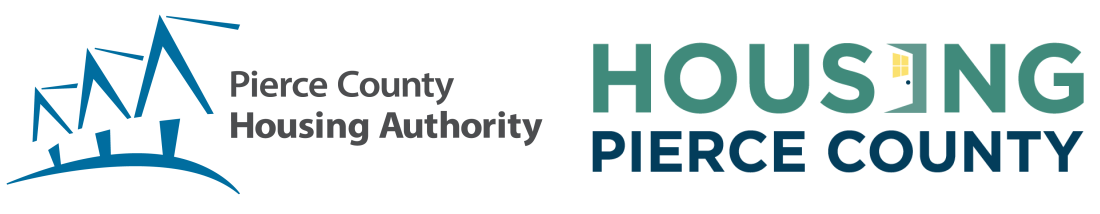 Public Announcements and Information - Pierce County Housing Authority